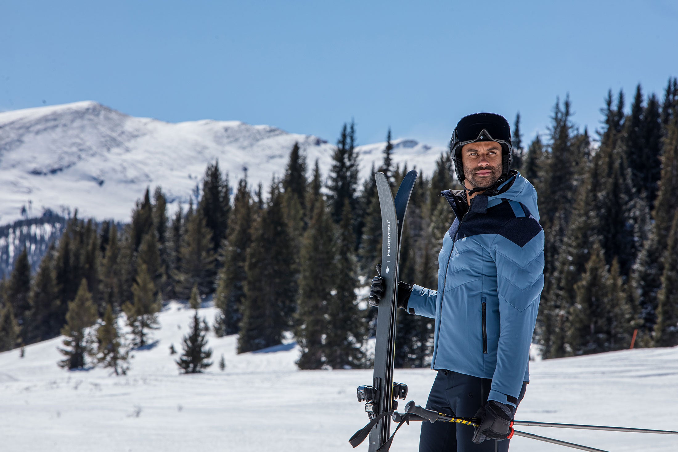 Men's Midlayer – Capranea