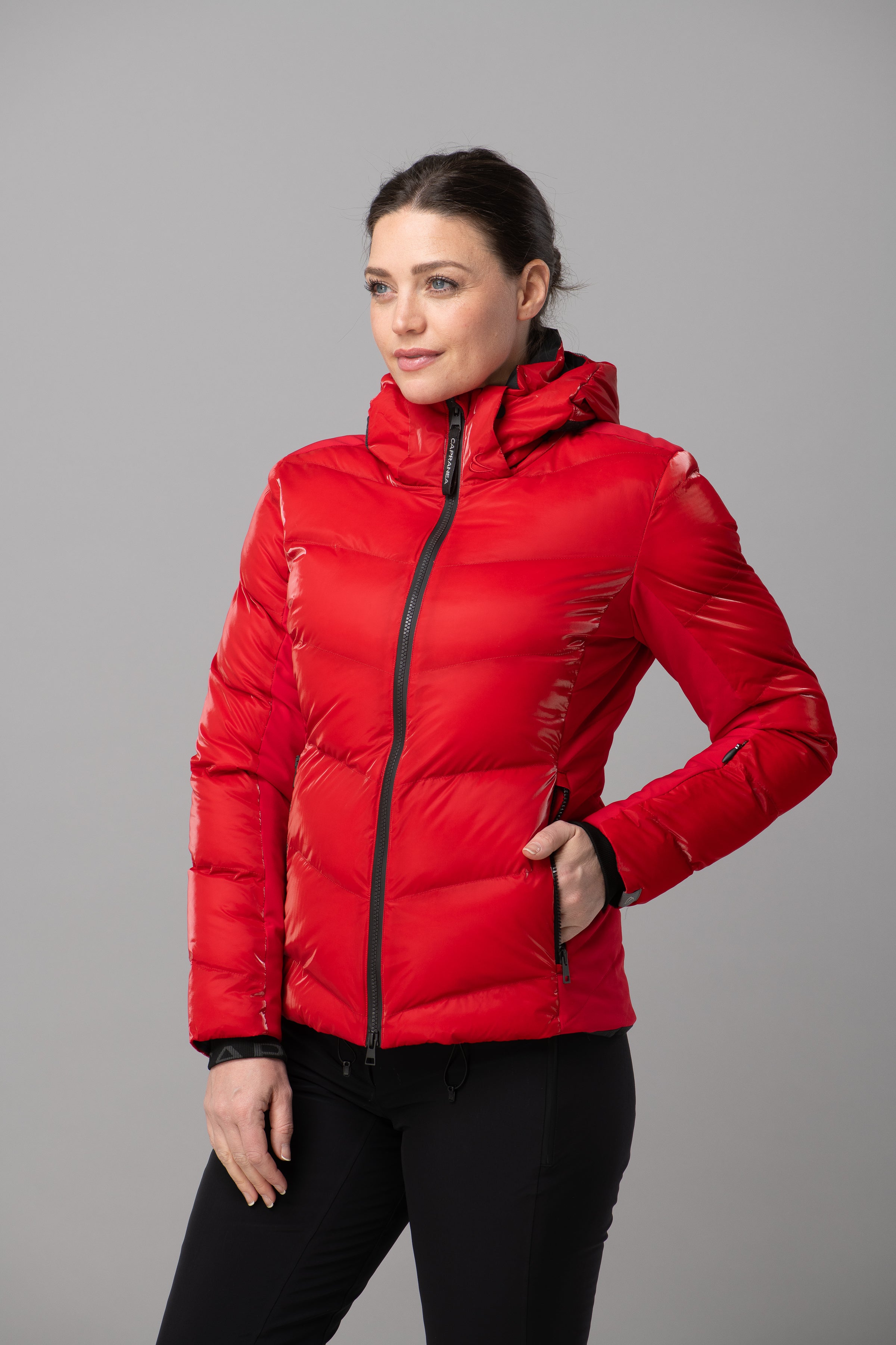 Women's On Mountain Jackets – Capranea
