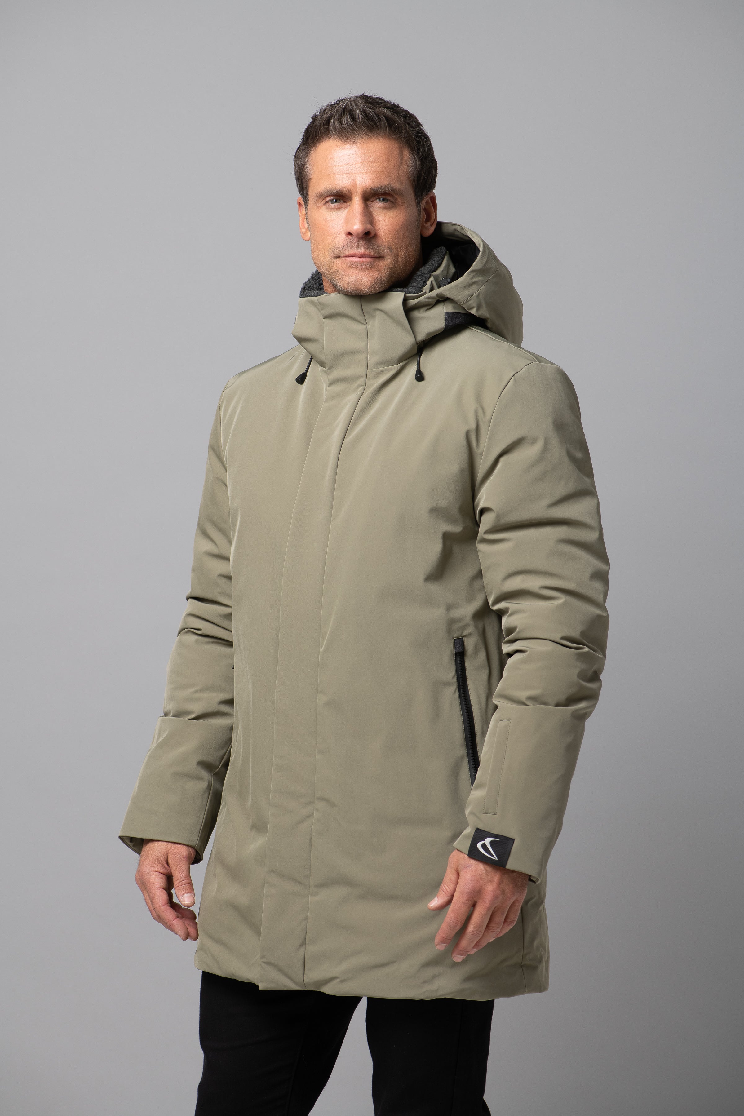 Men's Off Mountain Jackets – Capranea