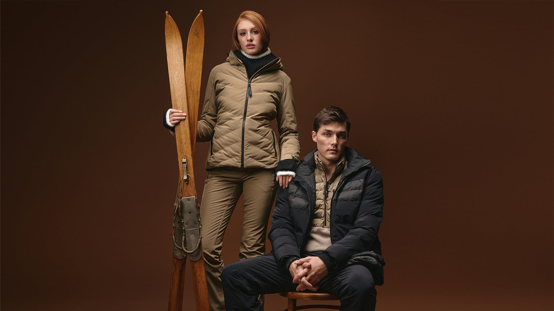 Capranea Premium Mens and Womens Skiwear