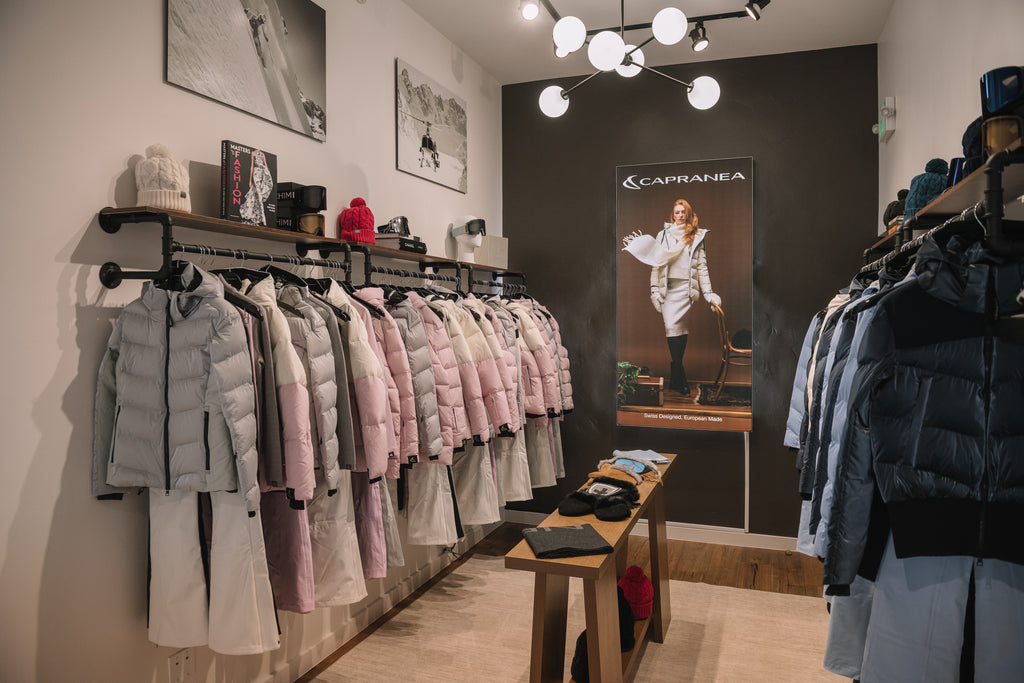 Visit Our Stores – Capranea