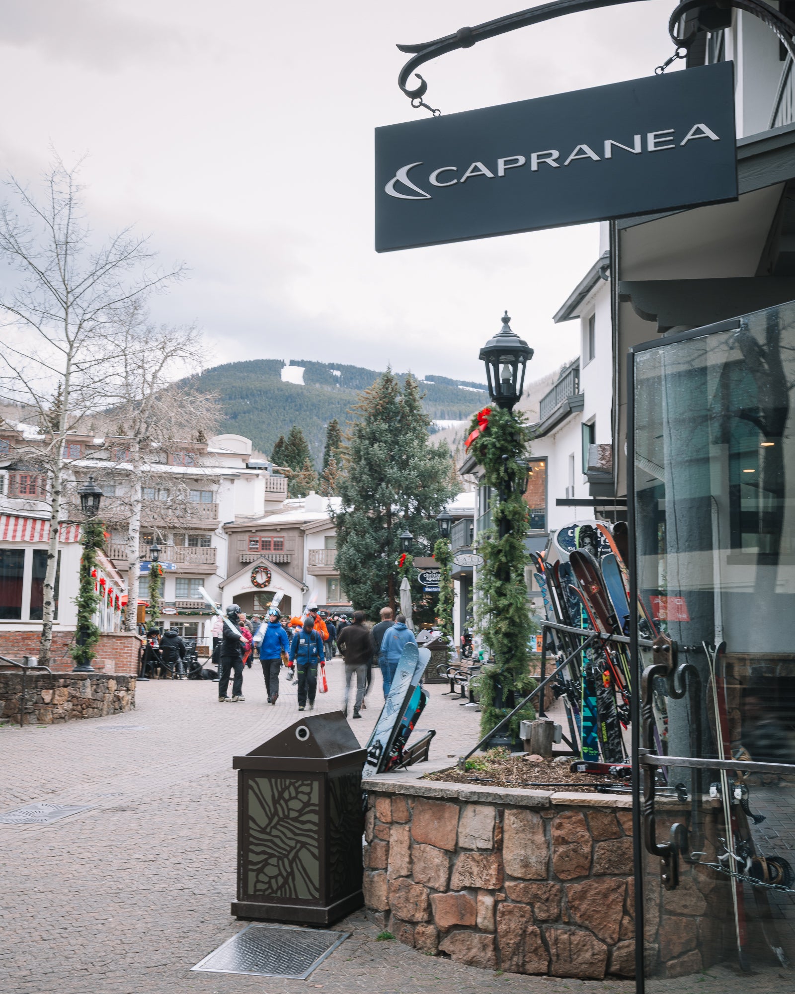 Visit Our Stores – Capranea