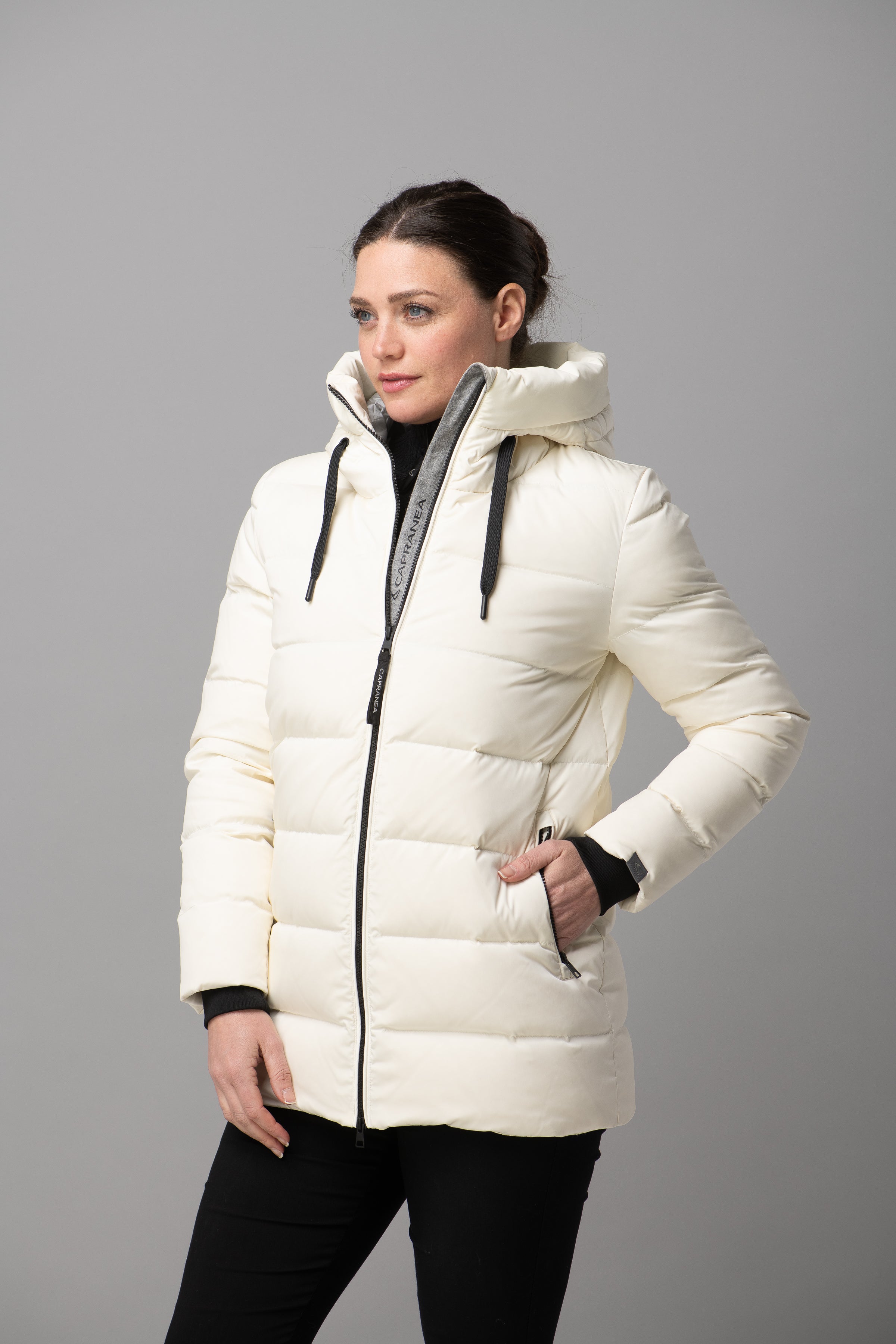 Beila Jacket – Capranea