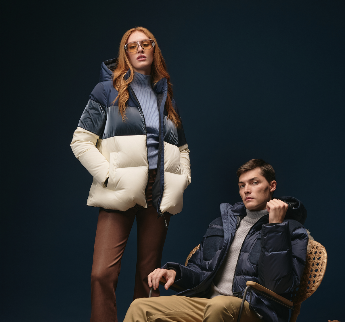 Capranea Premium Mens and Womens Skiwear