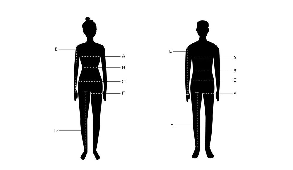 Size Guide - Capranea